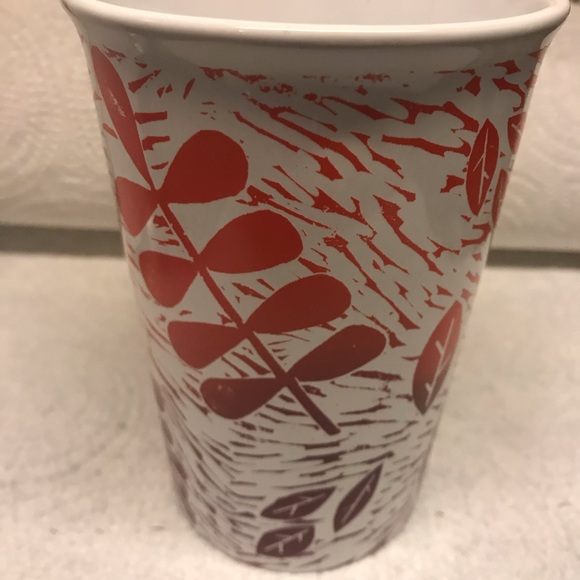 Starbucks | Dining | Fall Starbucks 1 Oz Mug No Year | Poshmark
